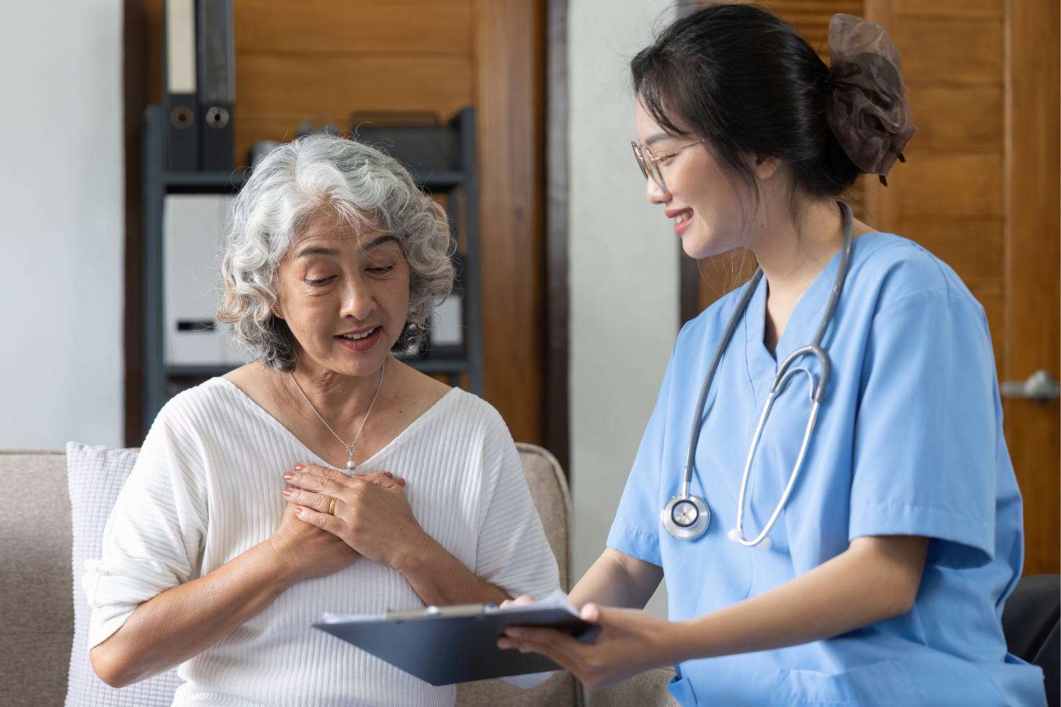 Fall Prevention Otago Exercise Program For Seniors