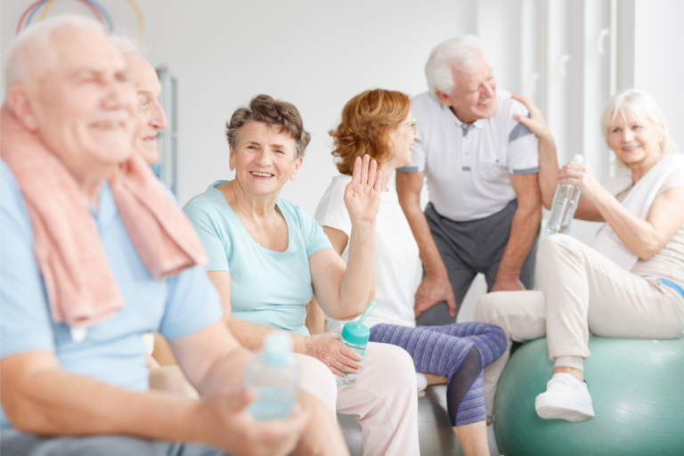 Fall Prevention Otago Exercise Program For Seniors