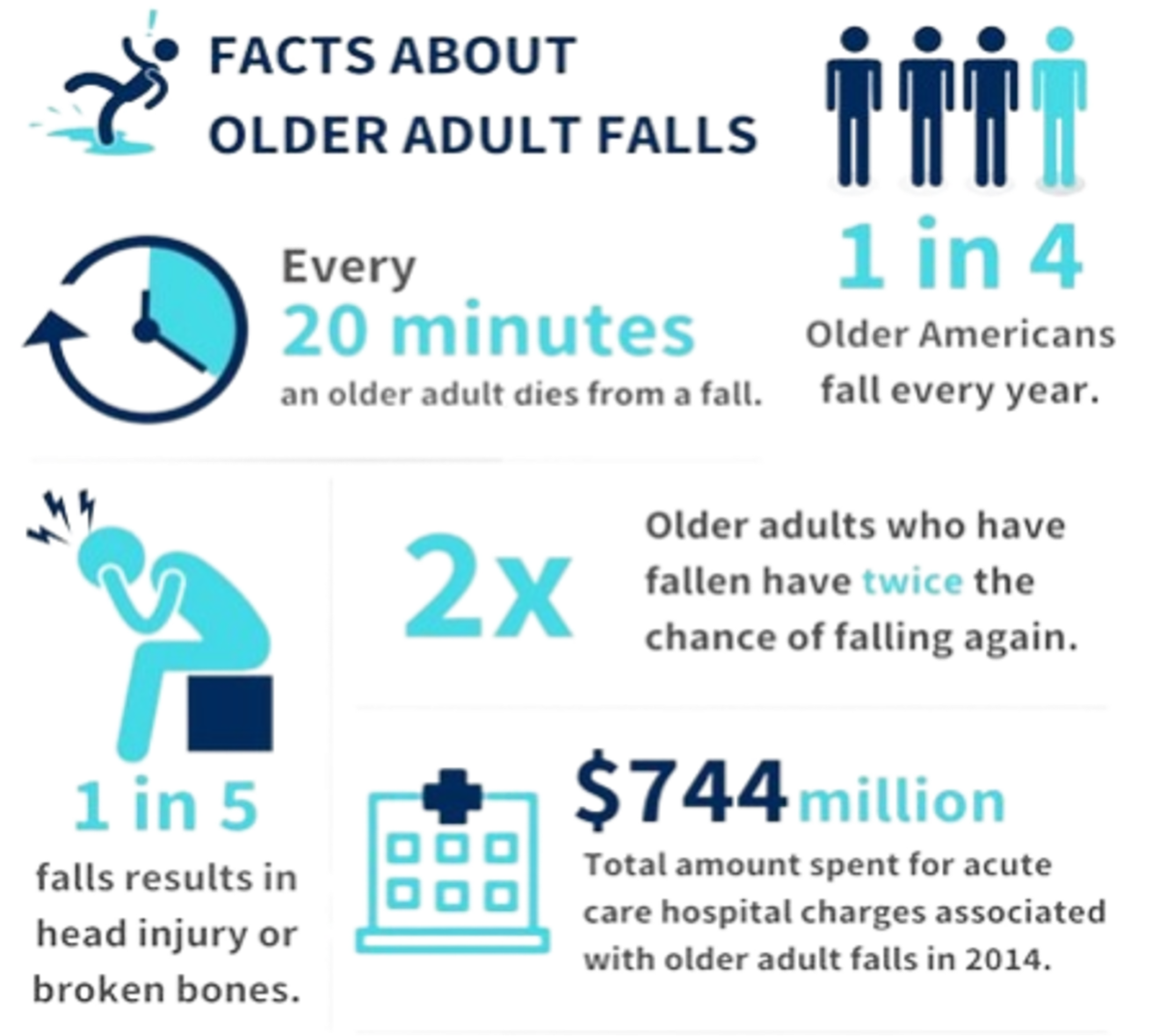 Why Fall Prevention Is Critical: Understanding Your Fall Risk - Group Otago