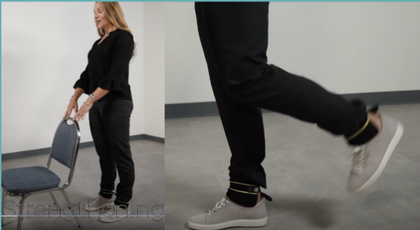 Introducing Otago Exercises for Strength and Balance for Older Adults ...