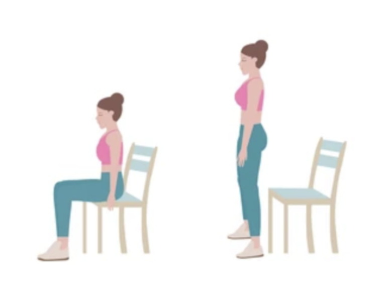 Otago Fall Prevention Exercises - Group Otago