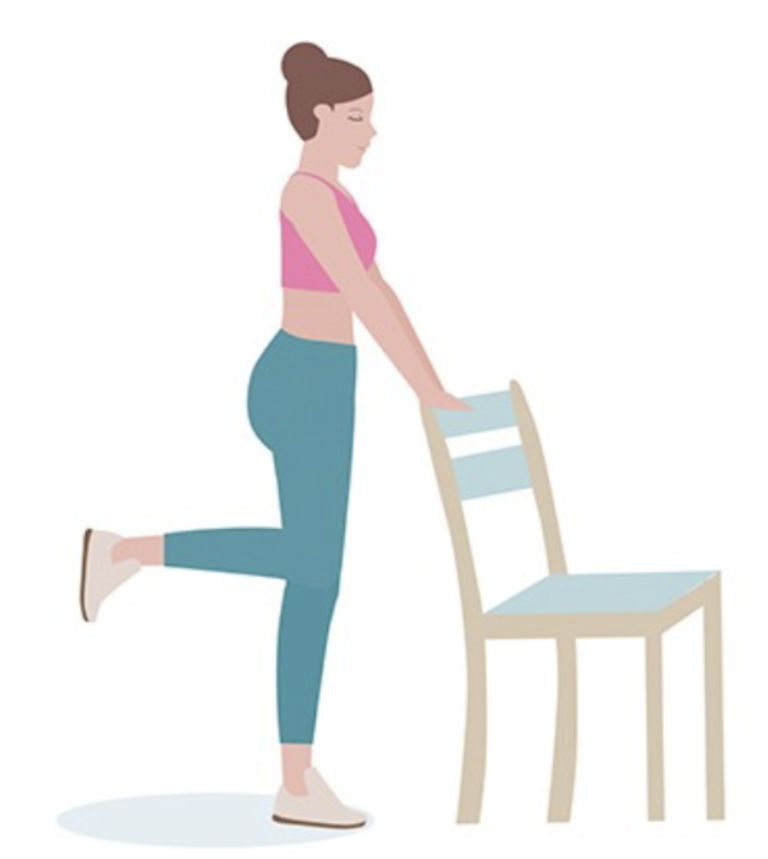 Otago Fall Prevention Exercises - Group Otago